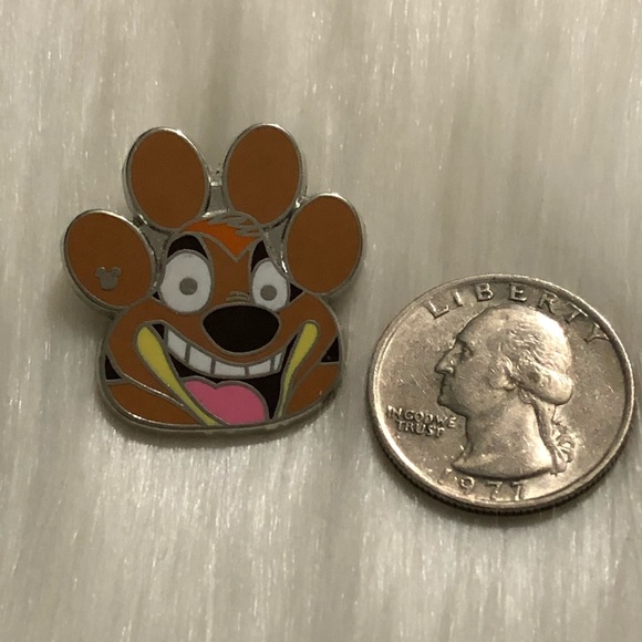 Disney | Jewelry | 525 Timon From The Lion King Paw Pin | Poshmark